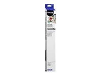 Epson S015335 - Negro - cinta de tela para impresora - para FX 2190 ...